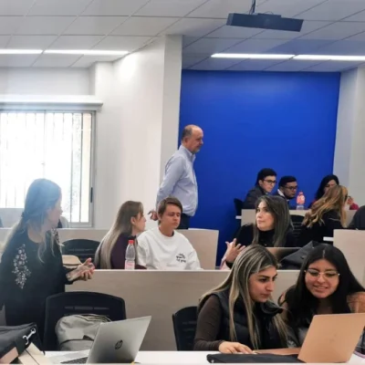 Educación Continua FEN y Fundación Belcorp | Postgrados UNAB