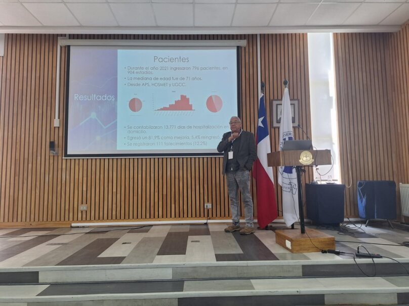 ISPAB en VII Congreso Chileno de Salud Pública | Postgrados UNAB